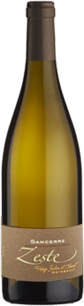 Zeste 2015 - Domaine du Pré Sémélé